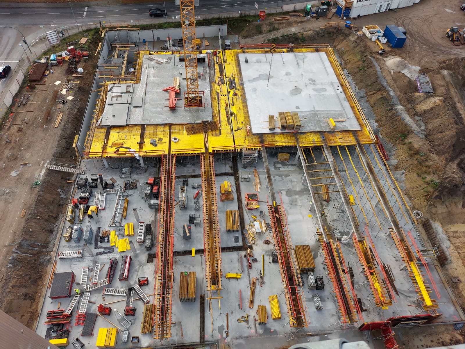 Mehrzweckhalle "Bernau-Arena", Ladeburger Chaussee 2