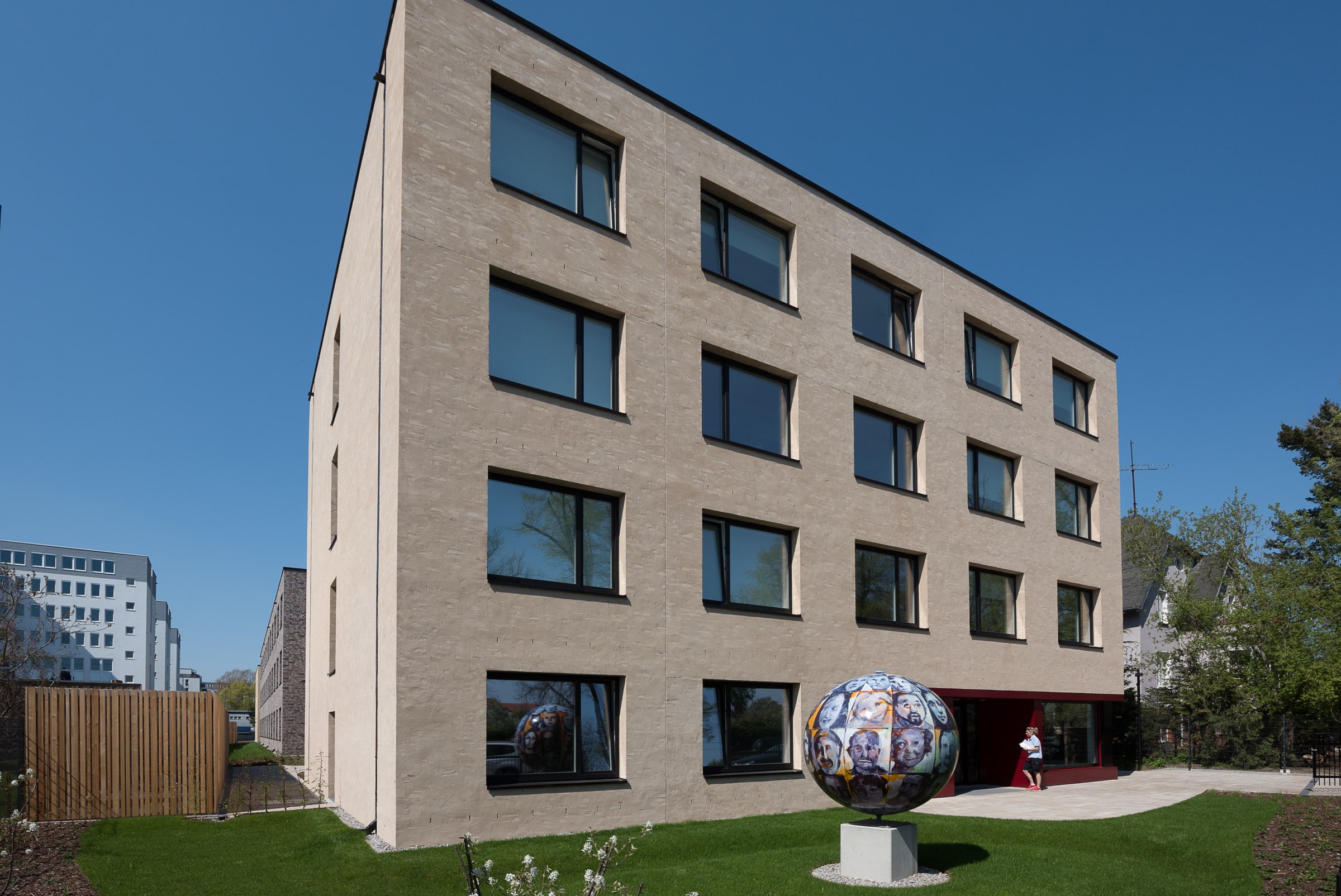 Tino Schwierzina Straße